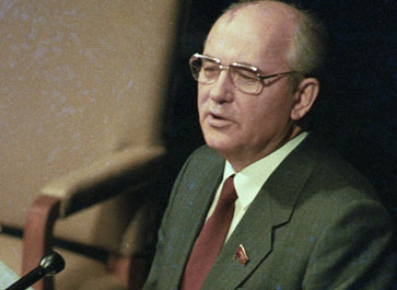 Mikhail Gorbachev: The last Soviet leader | Miller Center
